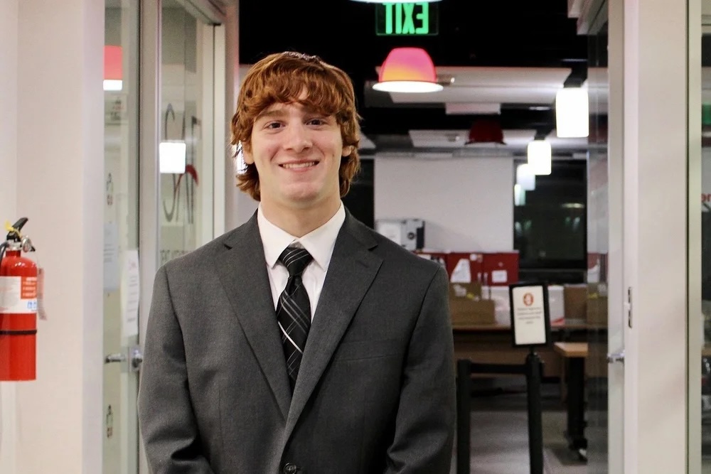 Epsilon Nu Tau — The nation's first entrepreneurship fraternity!